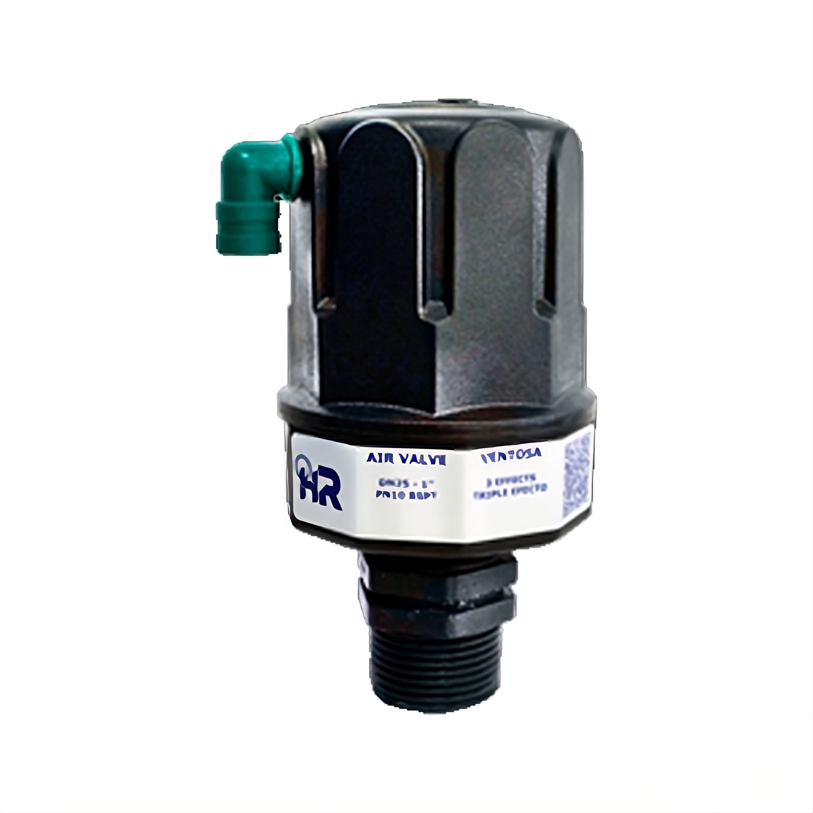 Ventouse Hydraulique DN25 Plastique 3 Effets – HORTIDIS