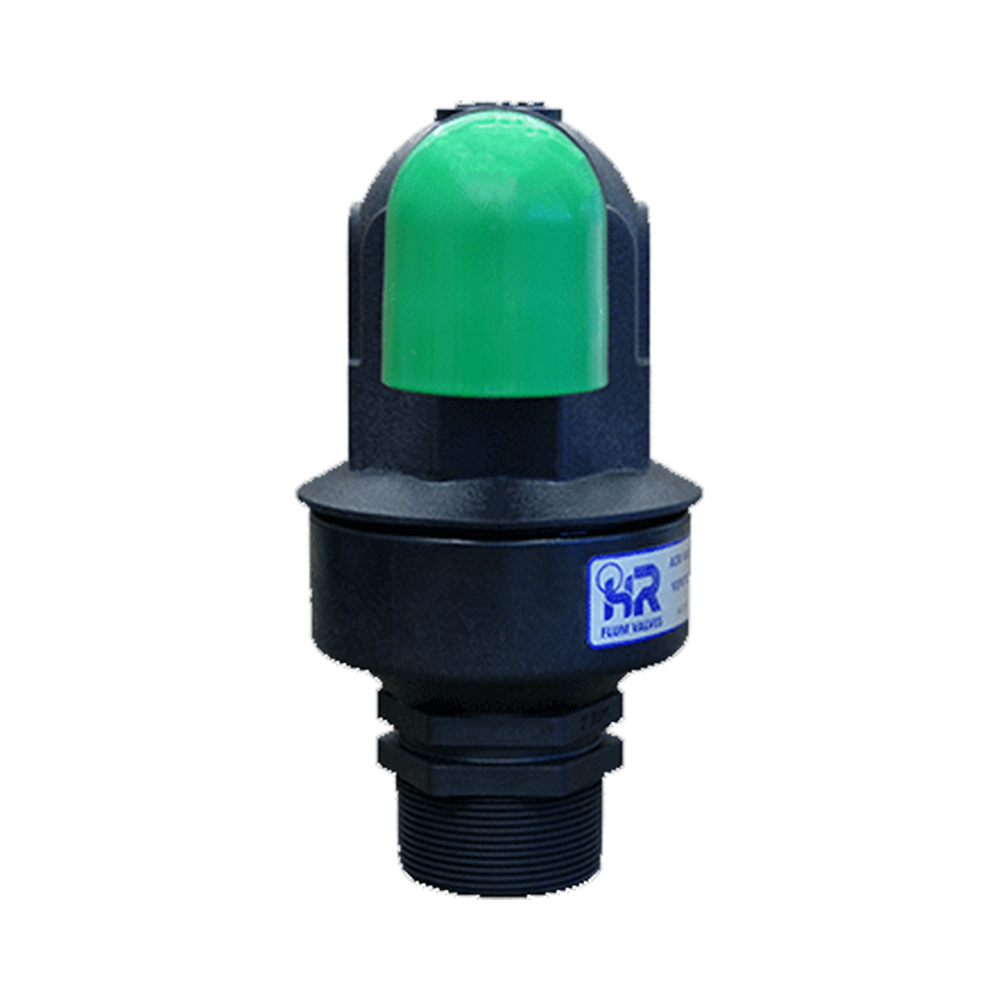 Ventouse Hydraulique DN50 Plastique 3 Effets – HORTIDIS