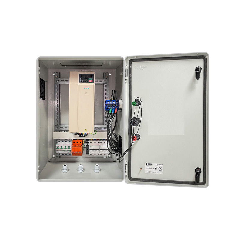 Coffret démarrage variateur Veichi 18.5kw – HORTIDIS